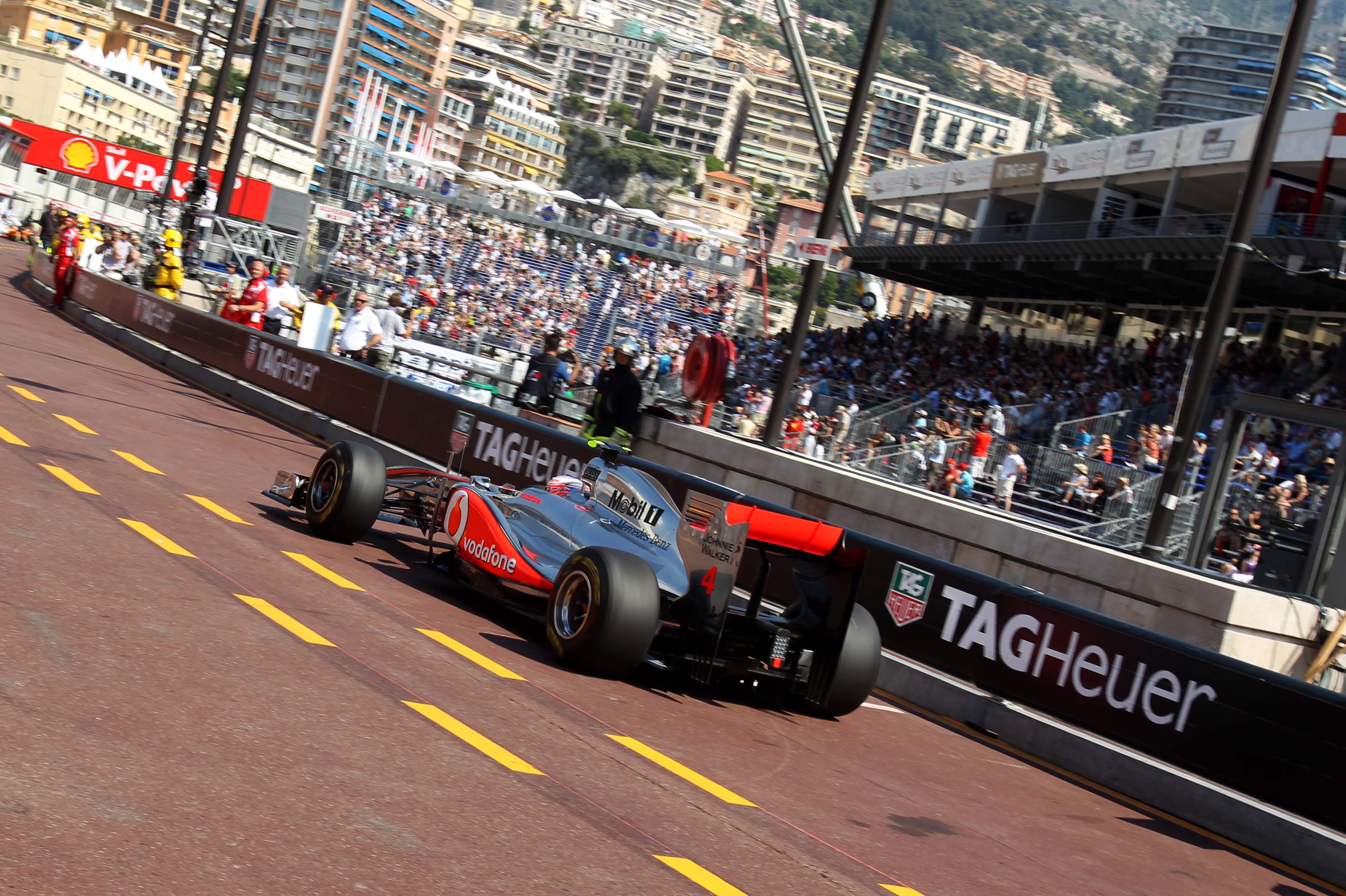 La Cote des Montres : TAG Heuer devient Partenaire Officiel du Grand Prix de Monaco - TAG Heuer ...