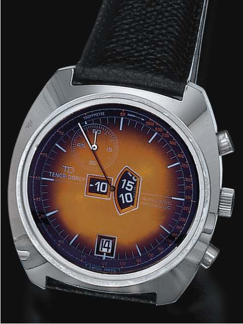 La Cote des Montres : Enchères TD-Tenor Dorly, Automatic. Produced in ...