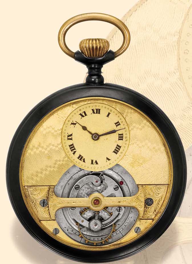 La Cote des Montres : Enchères Mobilis N°04252 (Paul Loichot ...