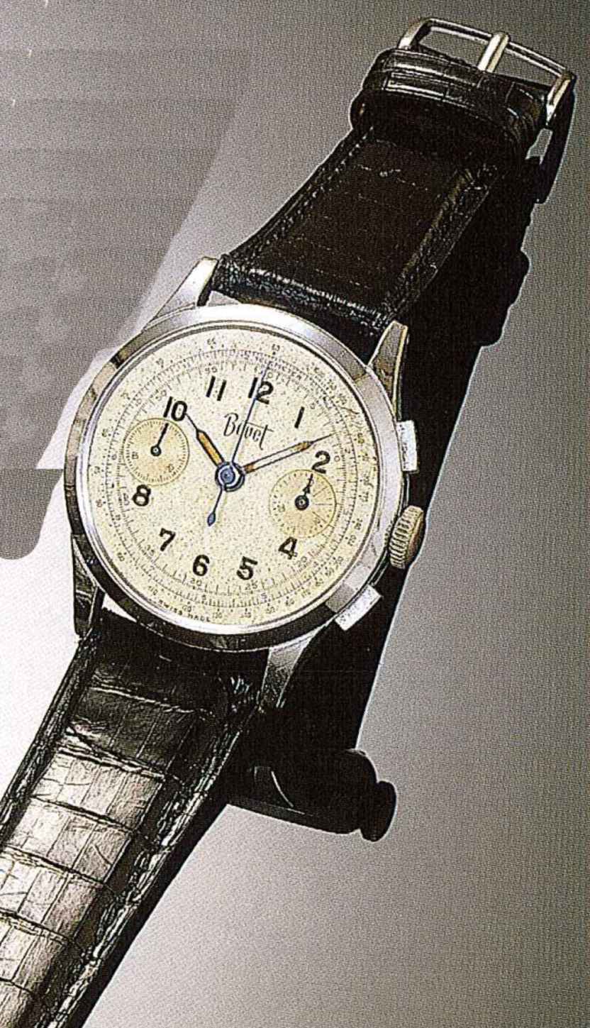 La Cote des Montres : Enchères Bovet Freres & Co. SA. , Swiss, 1950 's ...