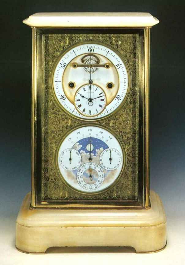 La Cote des Montres : Enchères Achille Brocot, N°811. French, circa ...