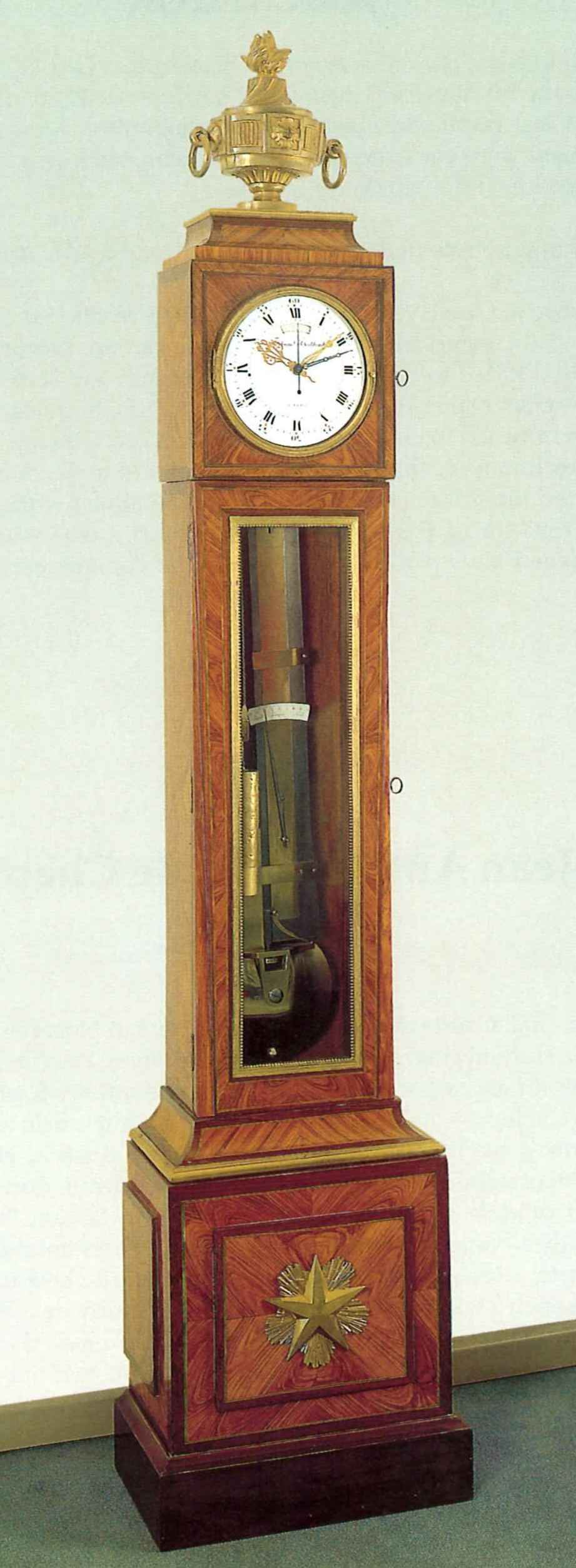 La Cote des Montres : Enchères Ferdinand Berthoud à Paris, circa 1770 ...