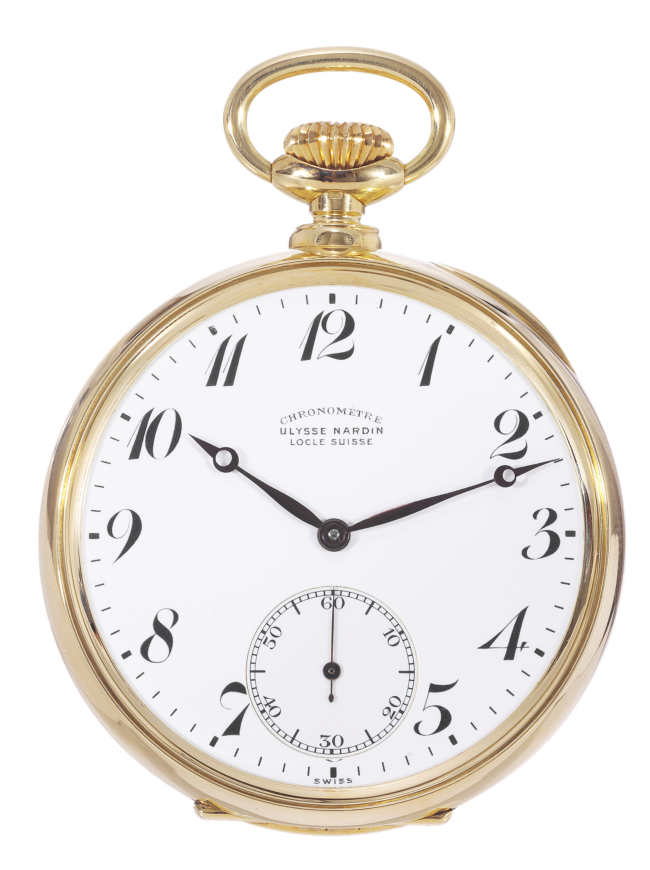 La Cote des Montres : Enchères Pellaton One-Minute Tourbillon James C ...