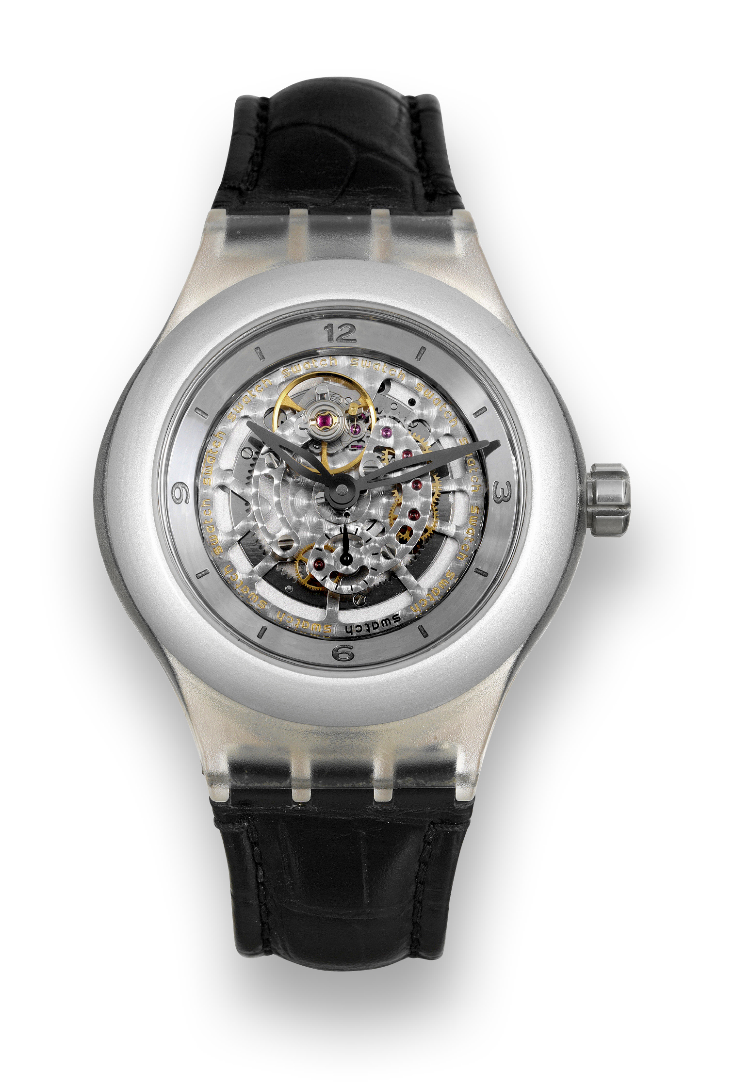 La Cote des Montres : Enchères Swatch Caroussel Swatch, Swiss ...