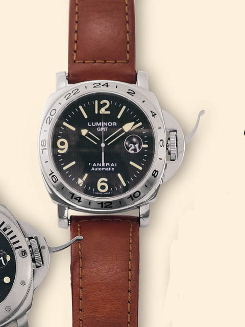 La Cote des Montres : Enchères Officine Panerai, Firenze 1860, "Luminor ...