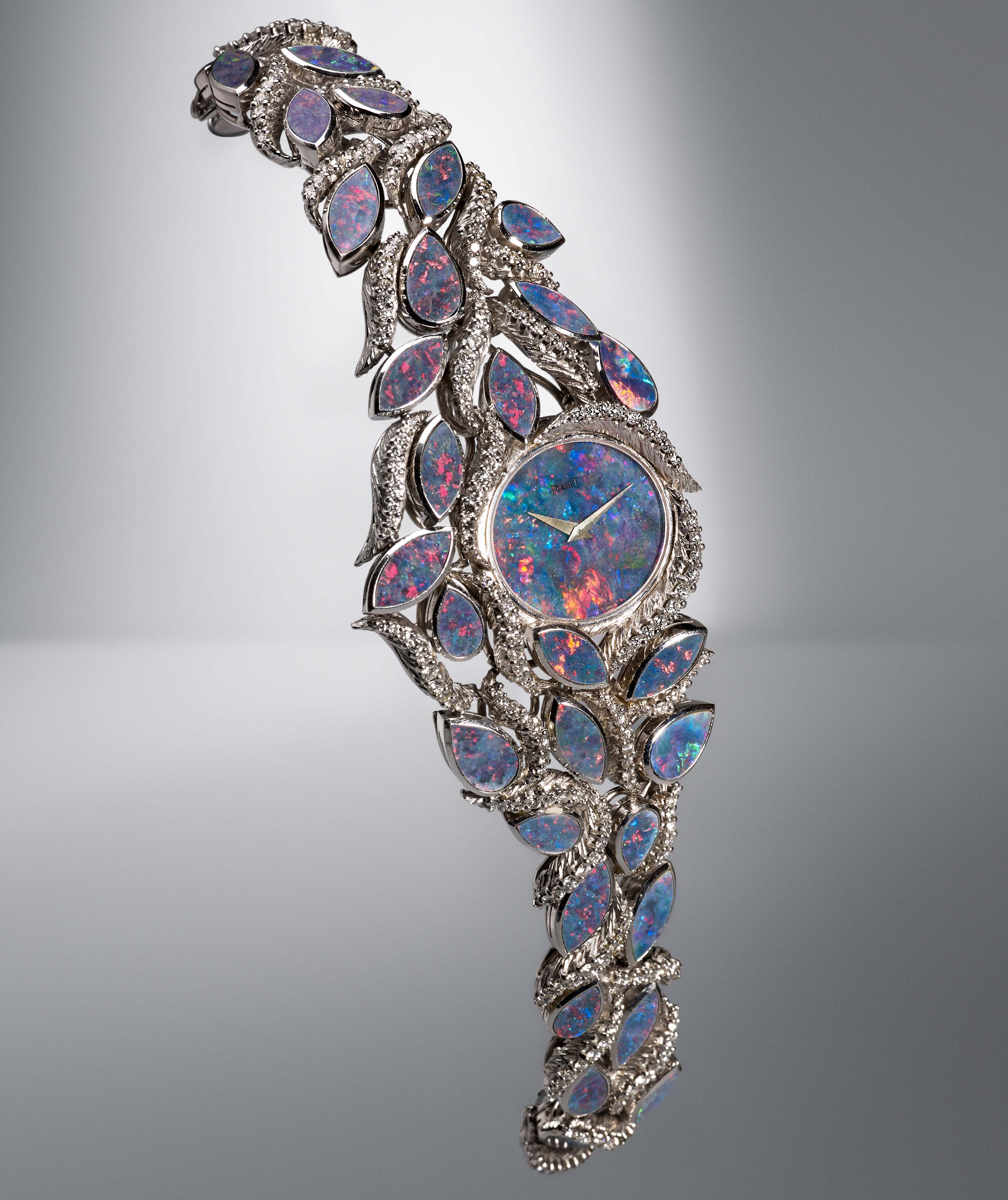 La Cote des Montres : Piaget Art Dubai - Piaget, l’audace et la ...
