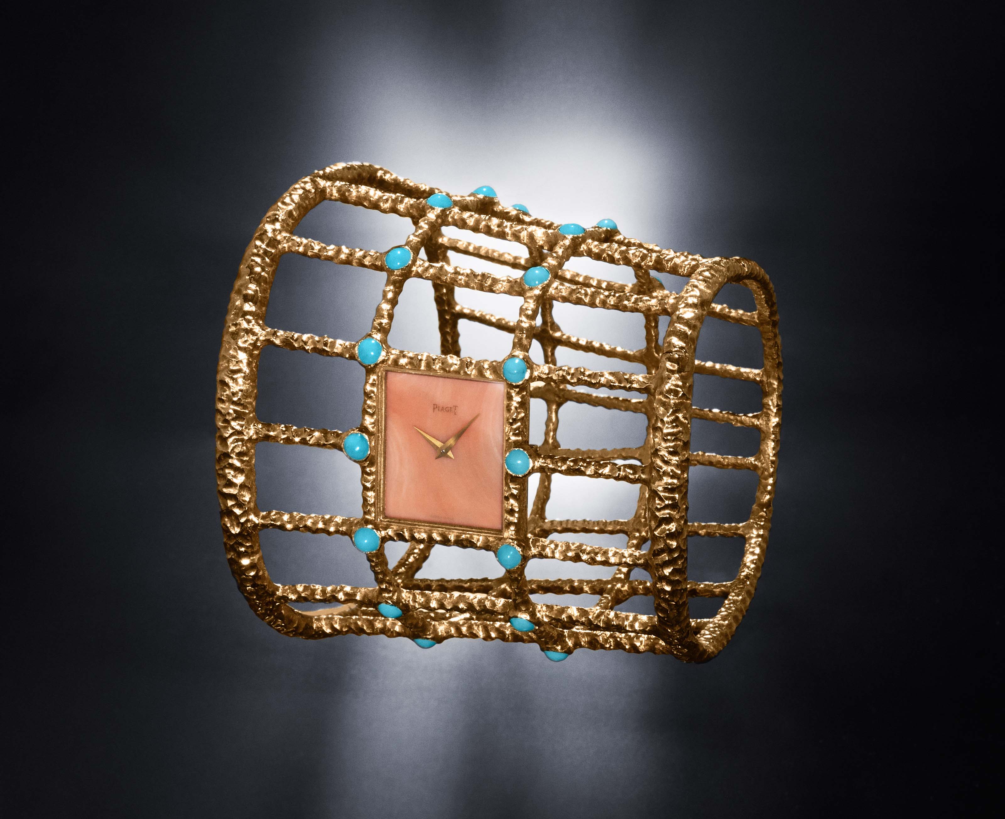 La Cote des Montres: Piaget Art Dubai - Piaget, Audacity and Creativity ...