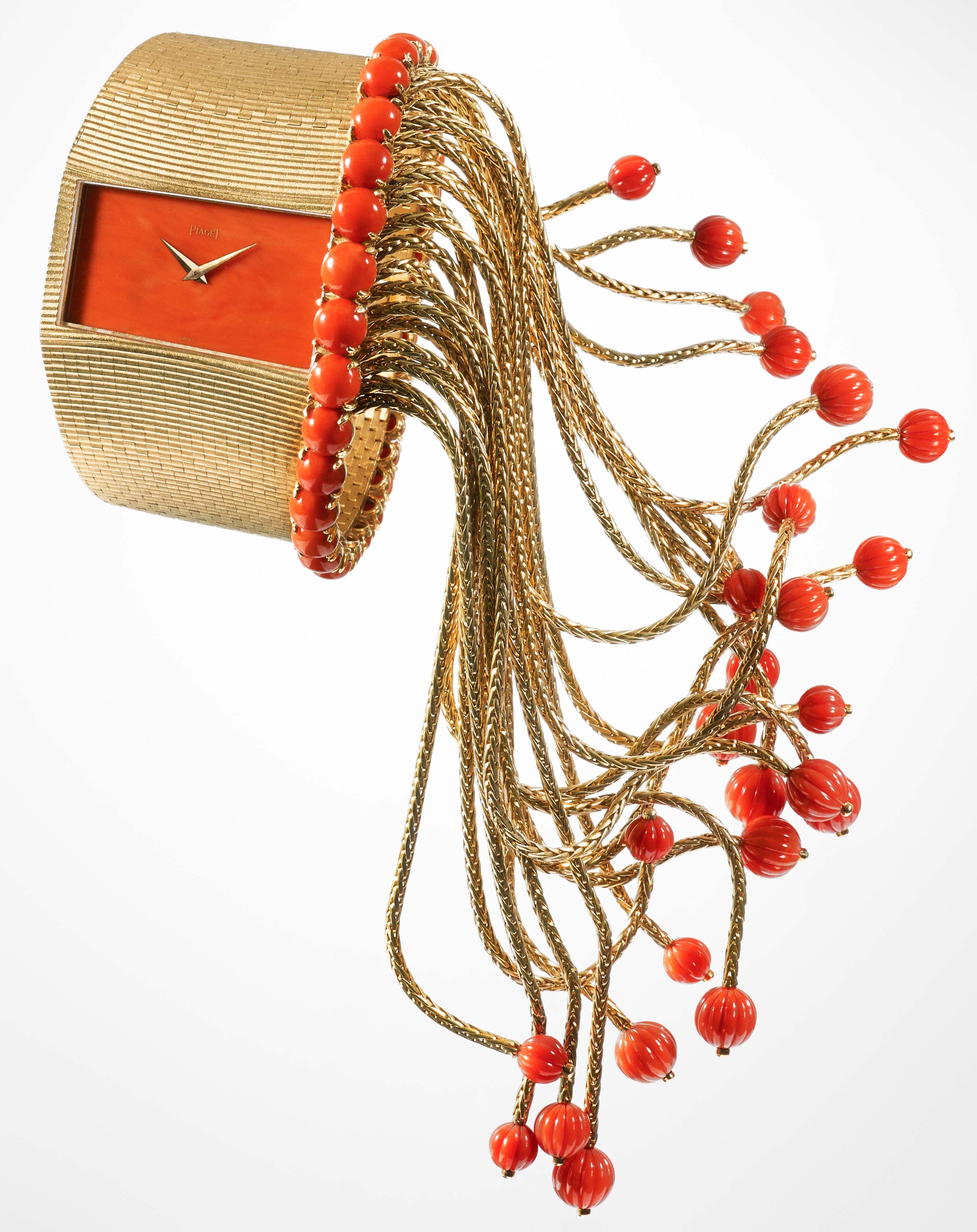 La Cote des Montres : Piaget Art Dubai - Piaget, l’audace et la ...