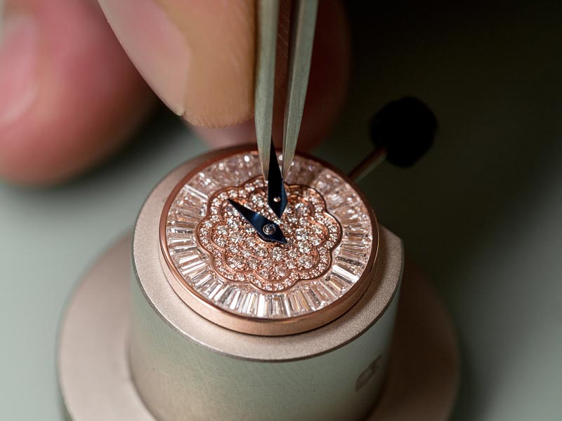 La Cote des Montres : Precious Chopard - Chopard ouvre le bal et emmène ...