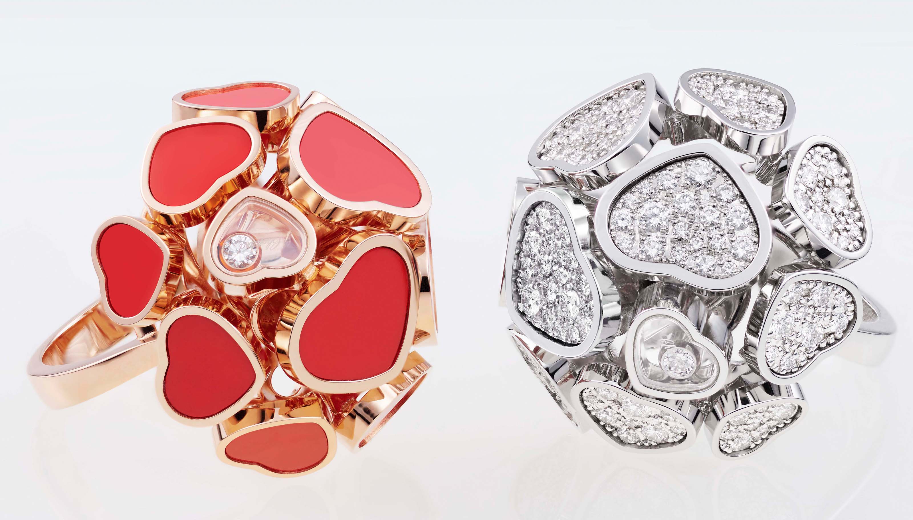 La Cote des Montres : Chopard Happy Hearts Saint-Valentin 2017 - Une ...