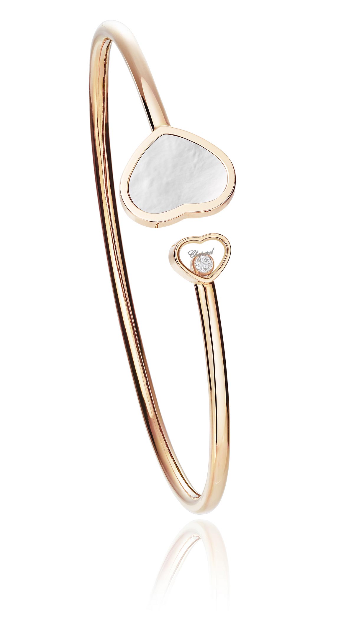 La Cote des Montres : Chopard Happy Hearts Saint-Valentin 2017 - Une ...