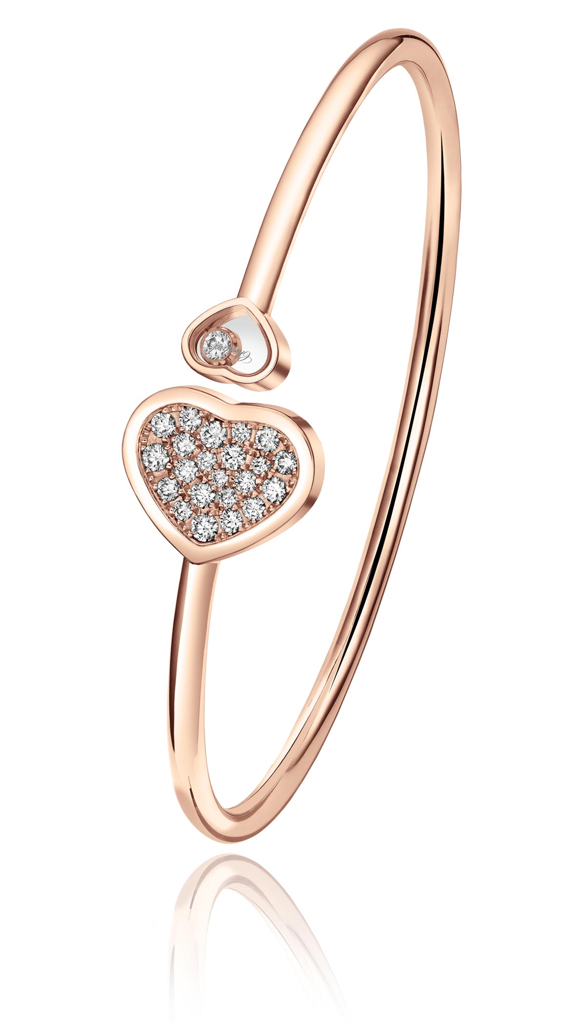 La Cote des Montres : Chopard Happy Hearts Saint-Valentin 2017 - Une ...