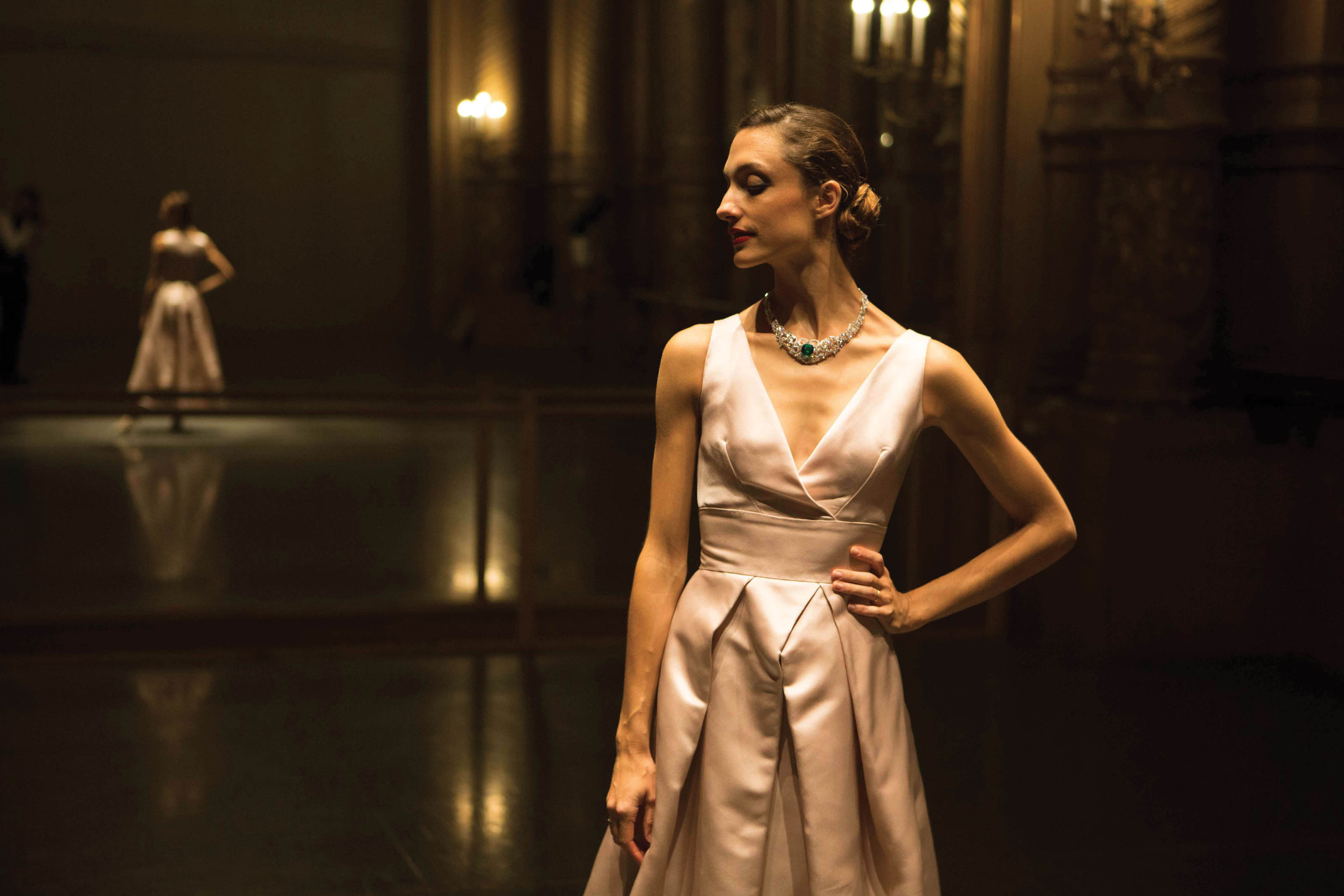 La Cote des Montres: Dorothée Gilbert lights up the Paris Opéra ...