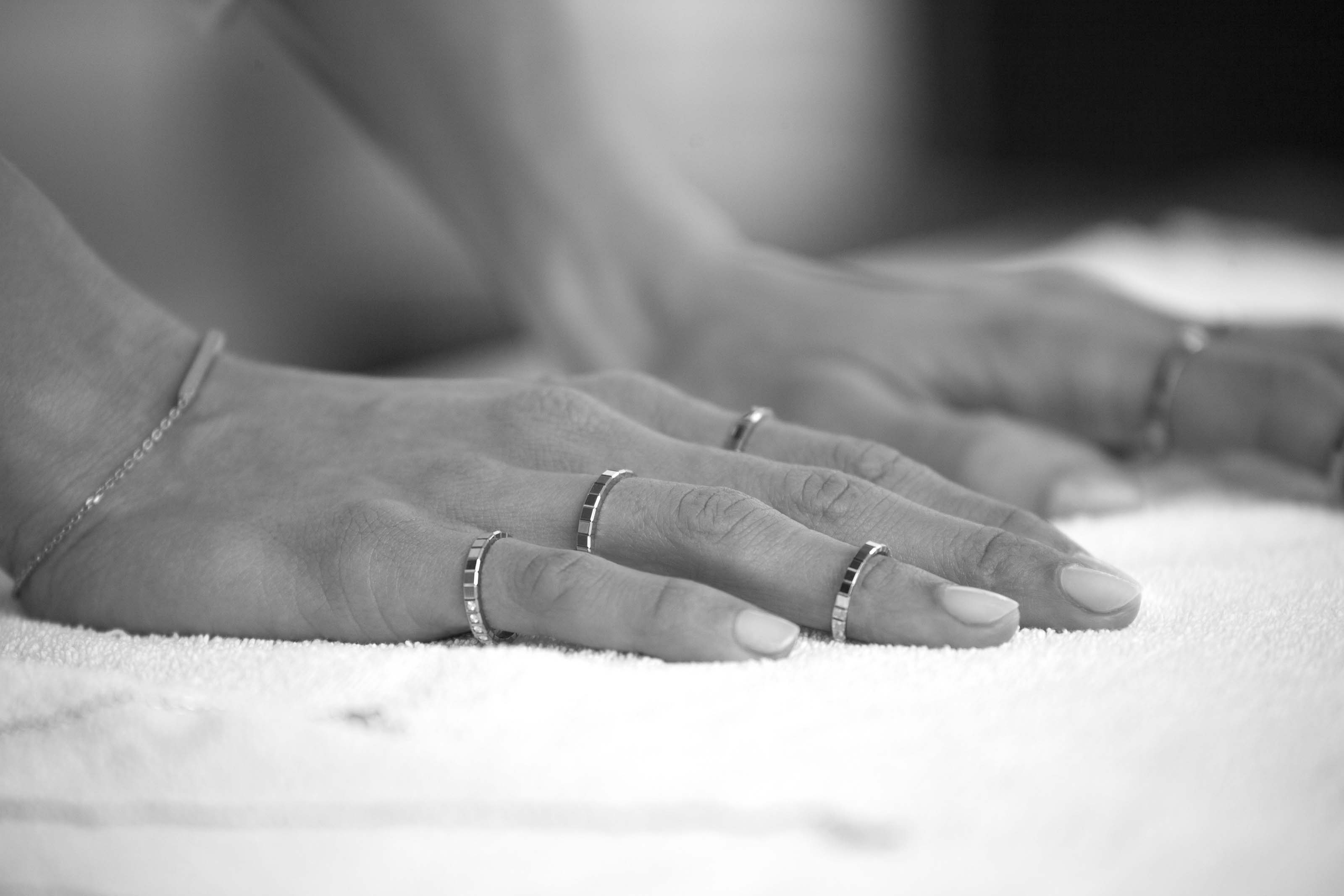 La Cote des Montres : Chopard Ice Cube Pure - Tranchant et épuré, plus ...