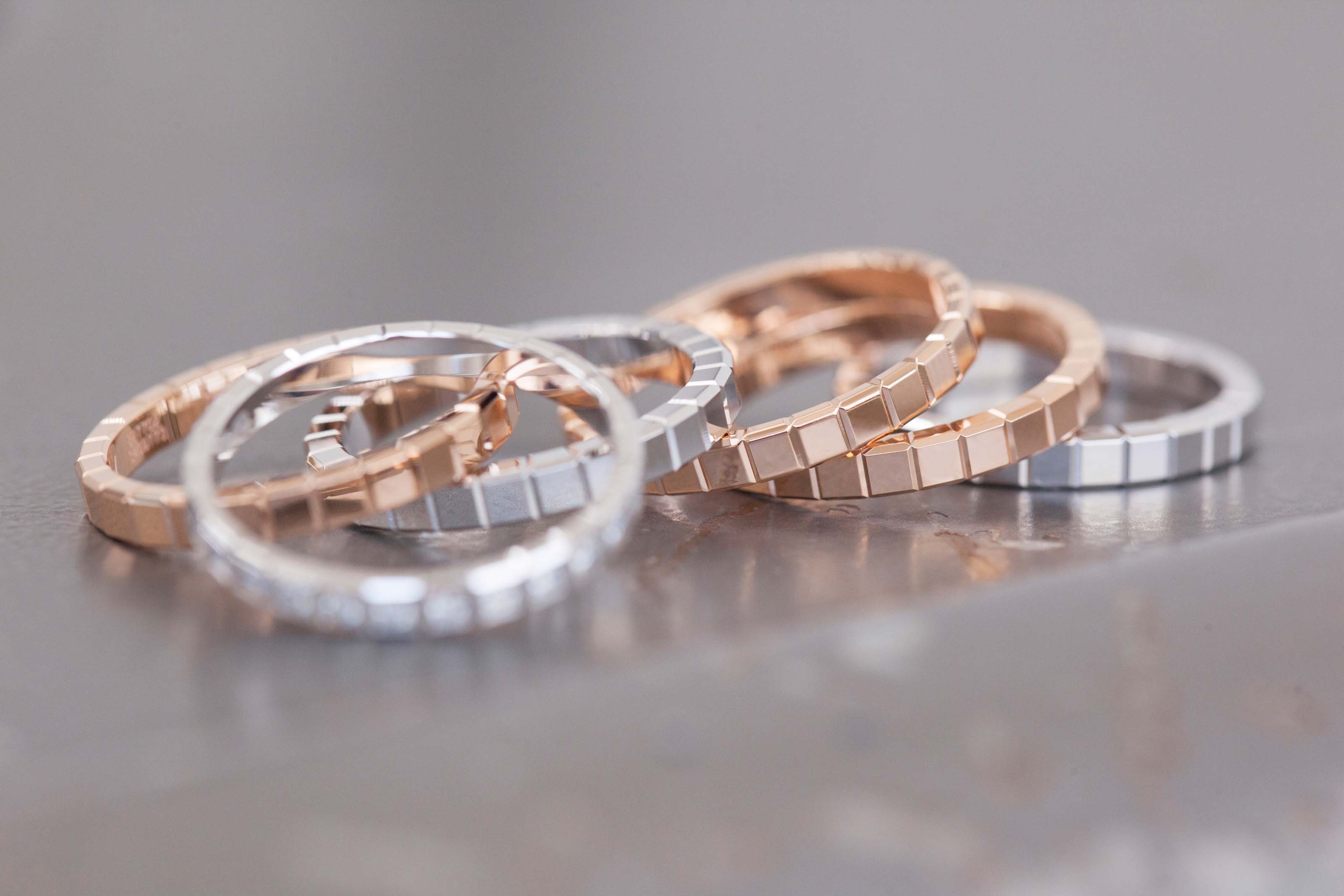 La Cote des Montres : Chopard Ice Cube Pure - Tranchant et épuré, plus ...