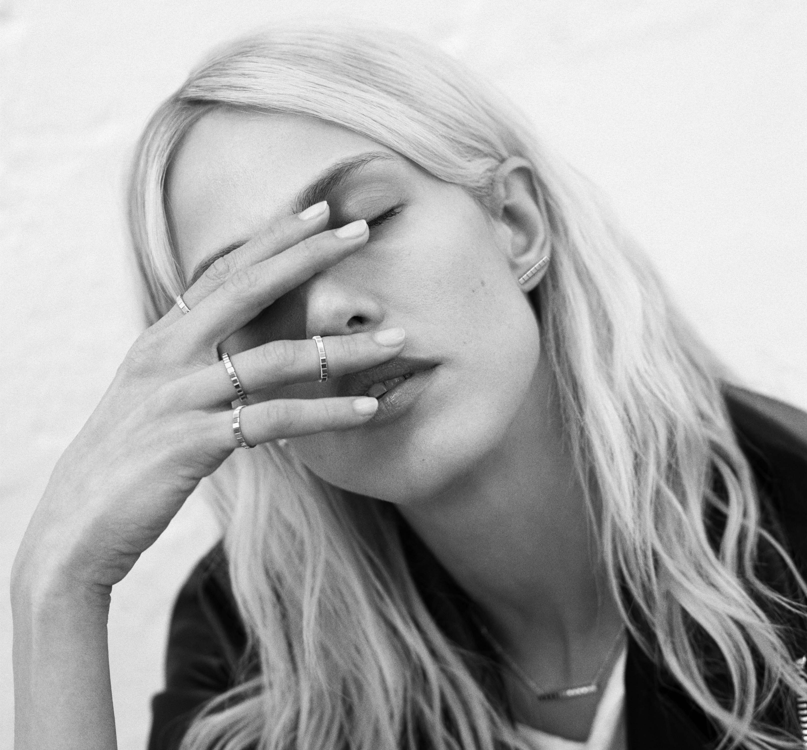 La Cote des Montres: Chopard Ice Cube Pure - Sharp, clean, more rock ...