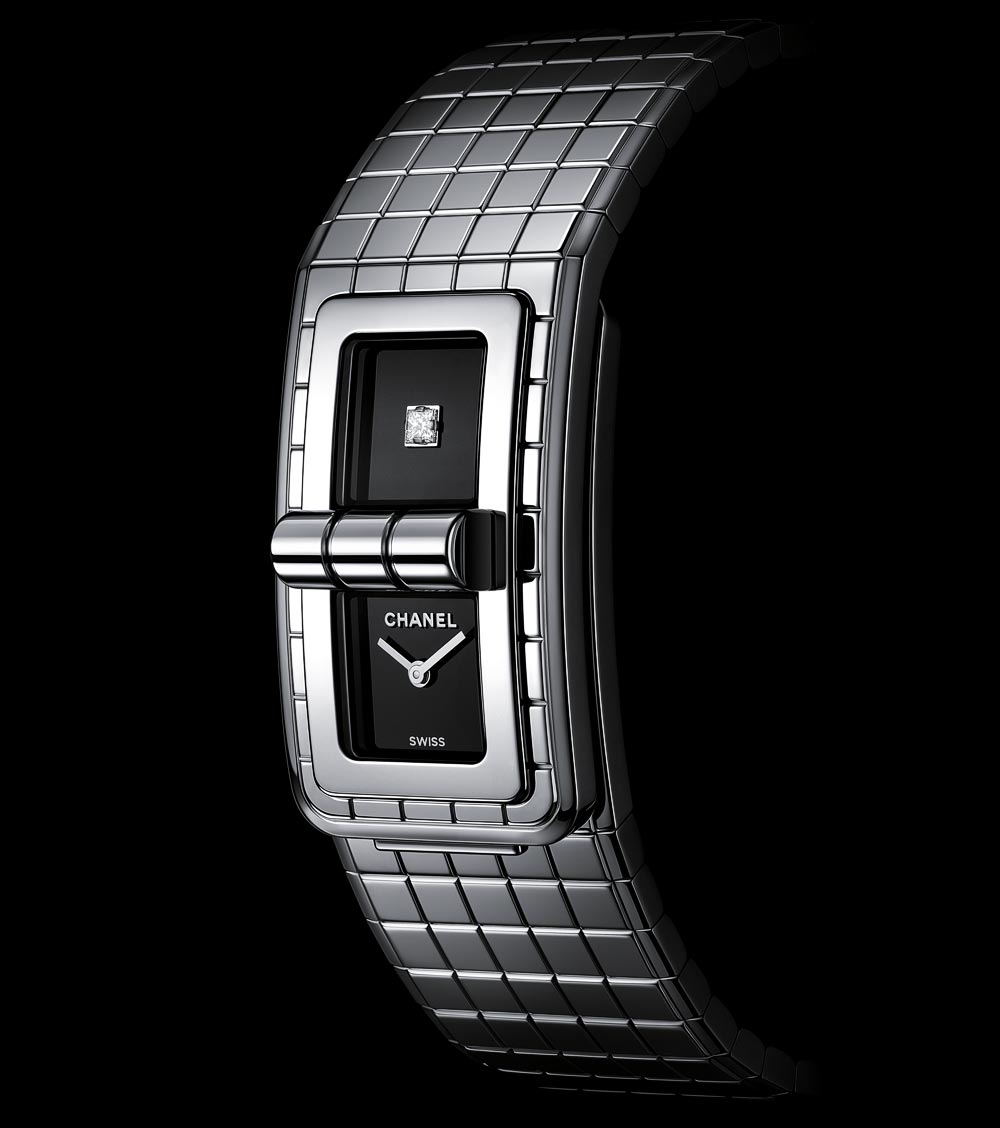 La Cote des Montres : CHANEL CODE COCO - Un Bijou. Une Montre. Des Codes.- Plus qu’une montre ...