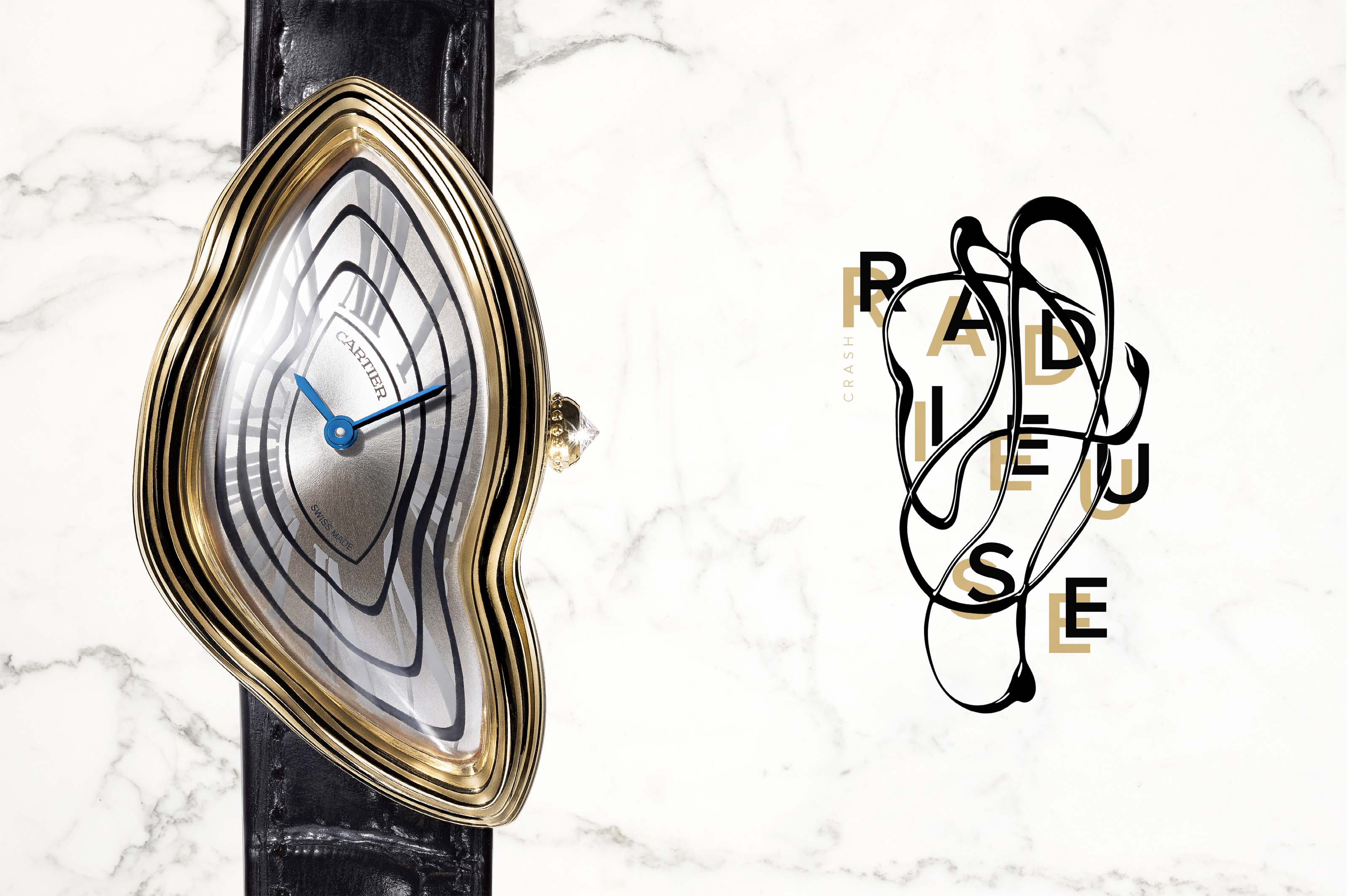 La Cote des Montres: Cartier Libre collection - A transformation, a ...