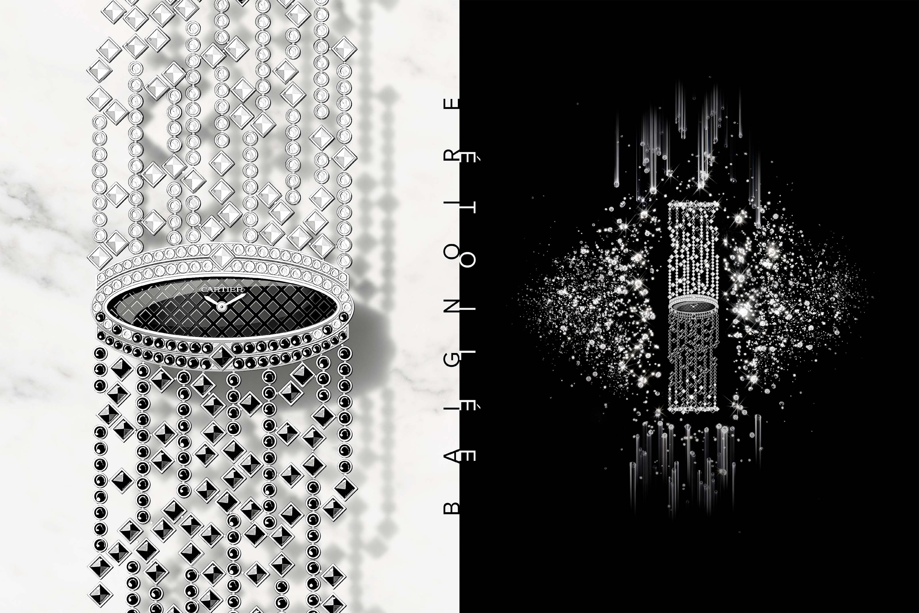 La Cote des Montres: Cartier Libre collection - A transformation, a ...