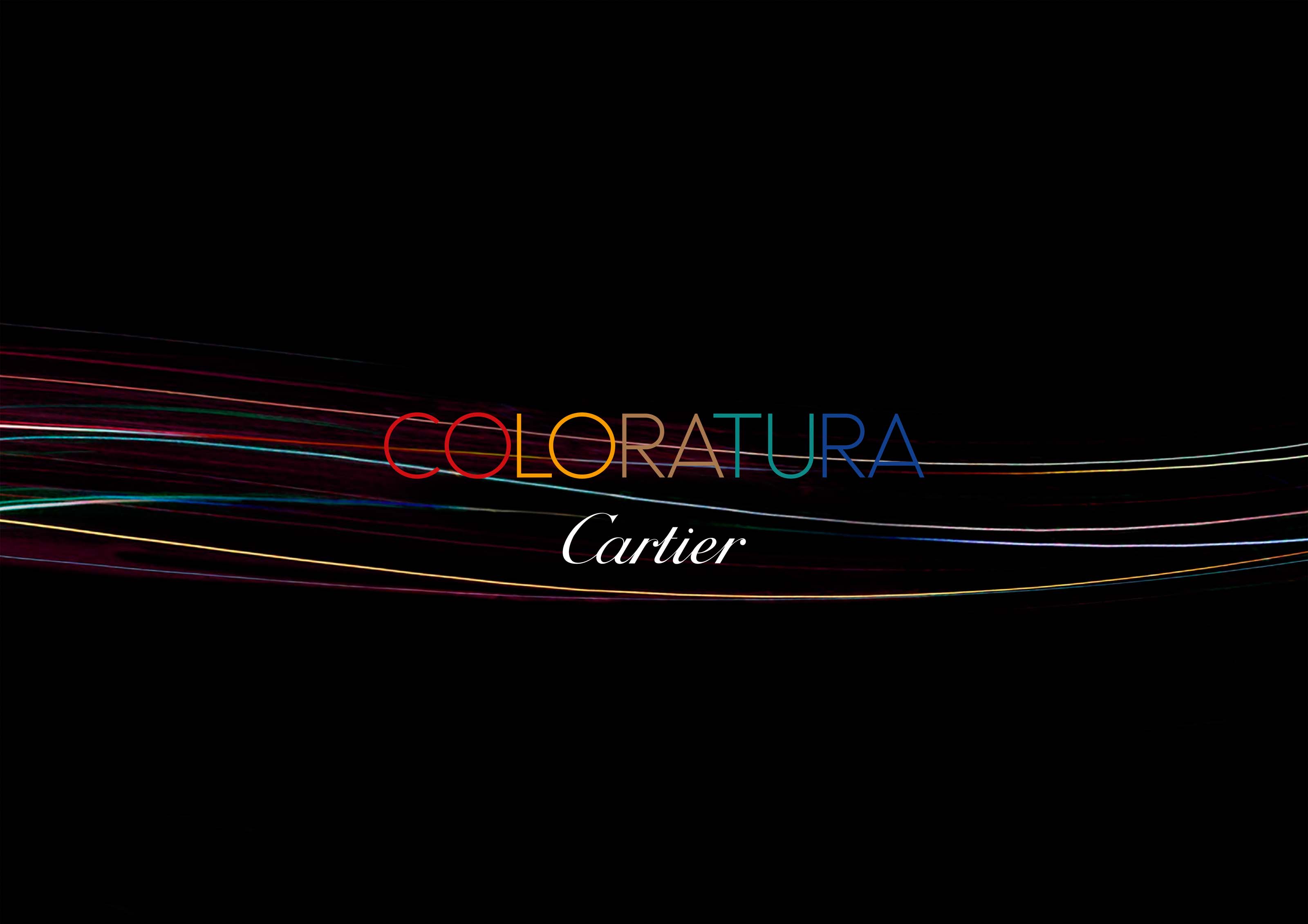 La Cote des Montres : Cartier Coloratura - Une exploration sensorielle ...