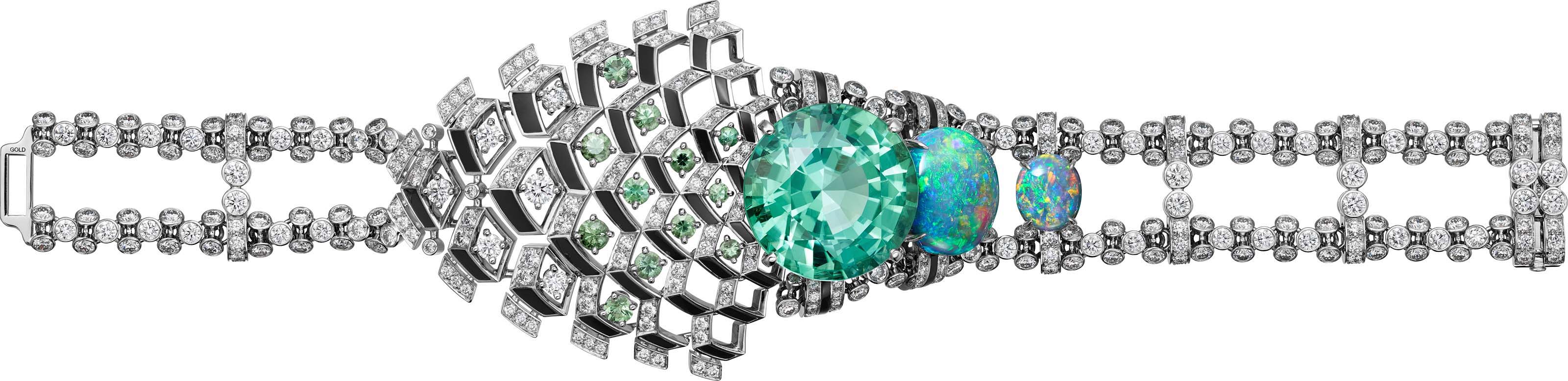 La Cote des Montres : Cartier Coloratura - Une exploration sensorielle ...