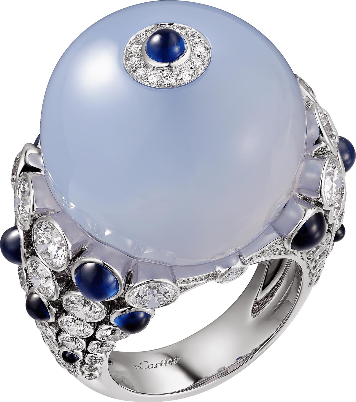 La Cote des Montres : Cartier Coloratura - Une exploration sensorielle ...