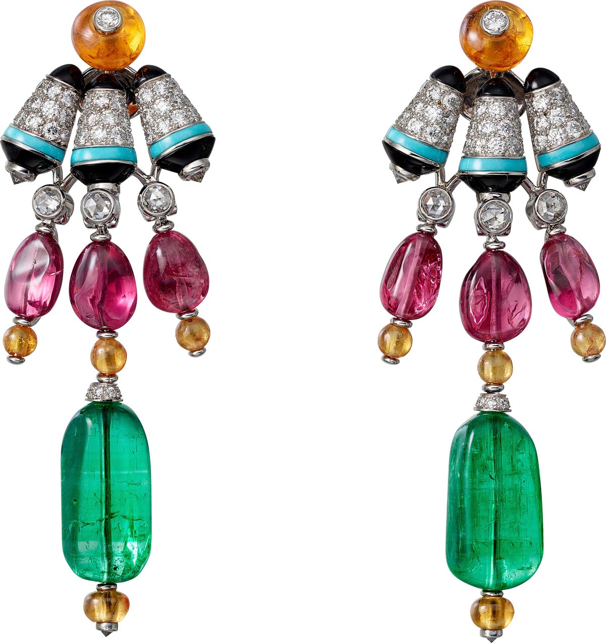 La Cote des Montres : Cartier Coloratura - Une exploration sensorielle ...