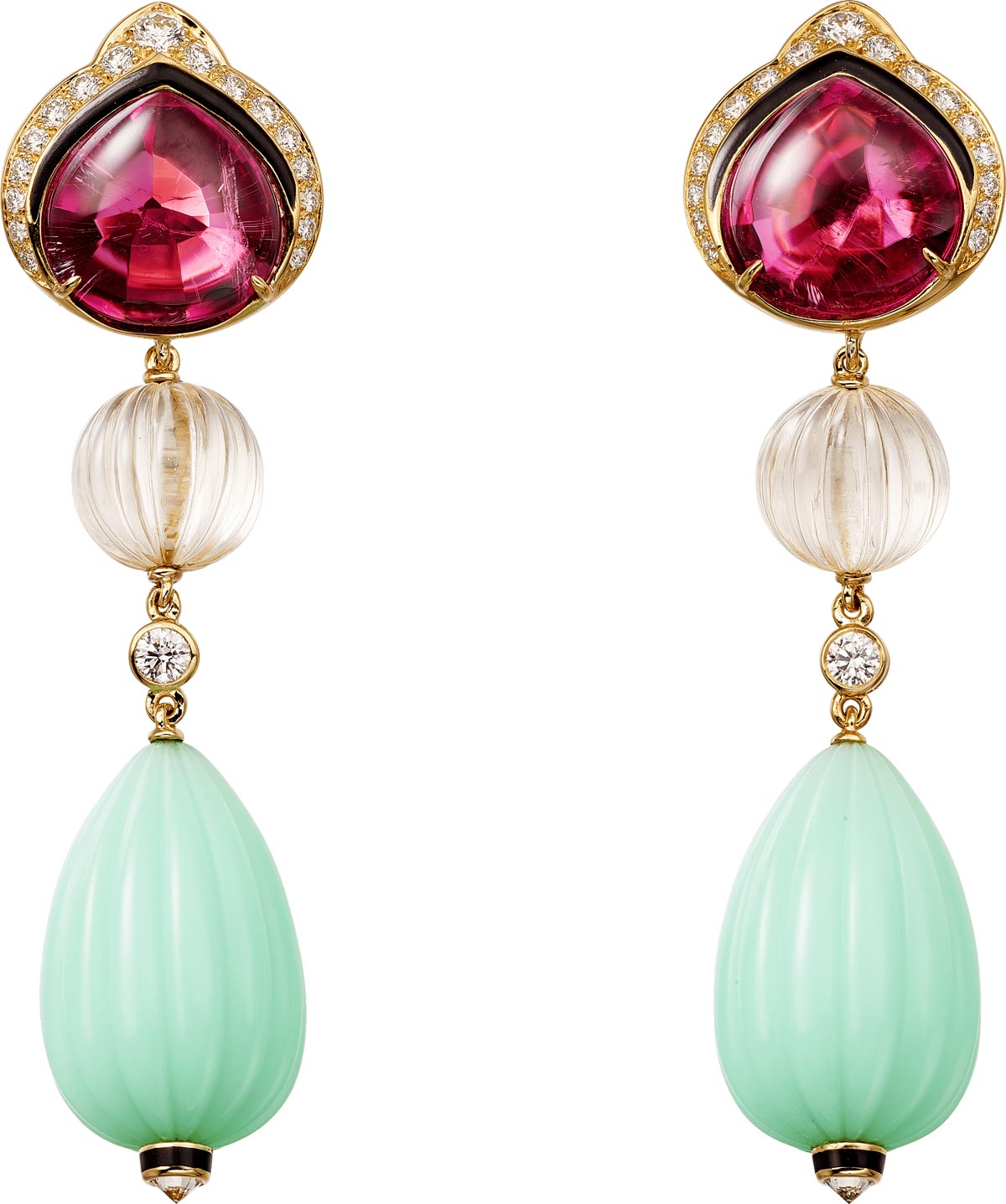 La Cote des Montres : Cartier Coloratura - Une exploration sensorielle ...