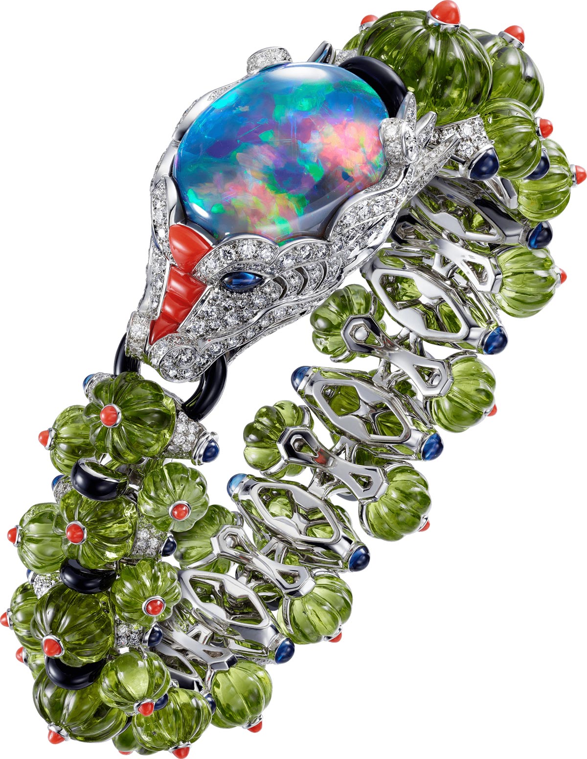 La Cote des Montres : Cartier Coloratura - Une exploration sensorielle ...