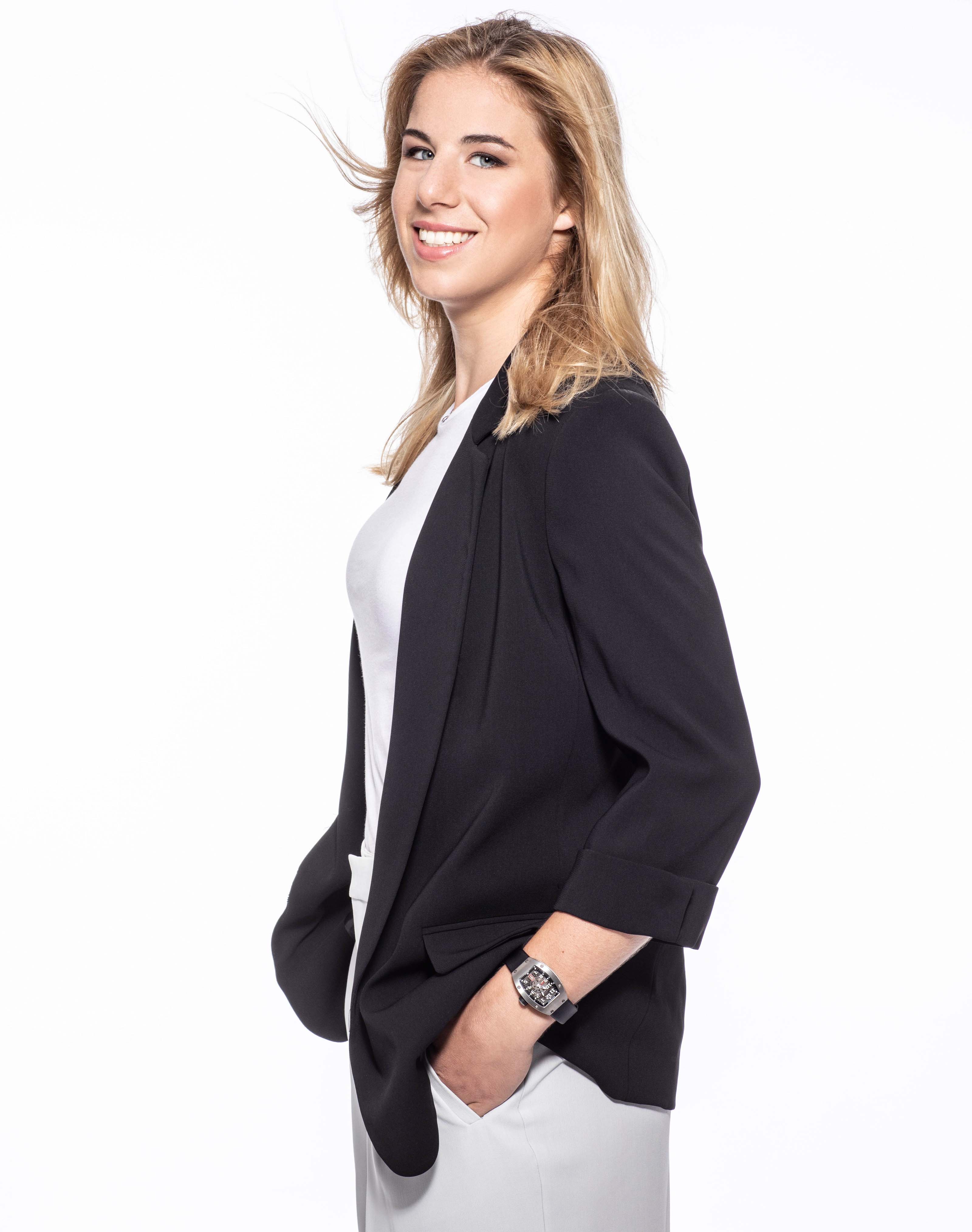 La Cote des Montres: Ester Ledecká, snow queen of two disciplines ...