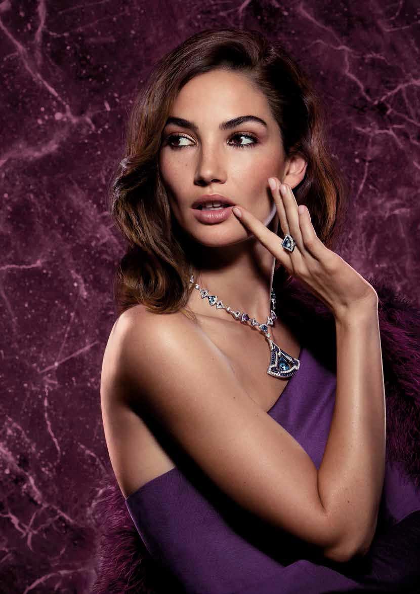 La Cote des Montres: Bvlgari Divas’ Dream: the ultimate italian femininity