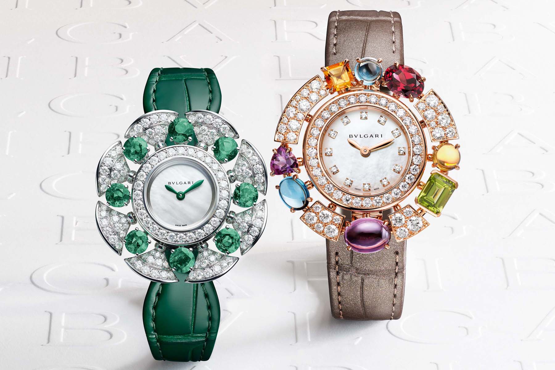 La Cote des Montres: About Bvlgari - Bvlgari Horlogerie: Italian values ...