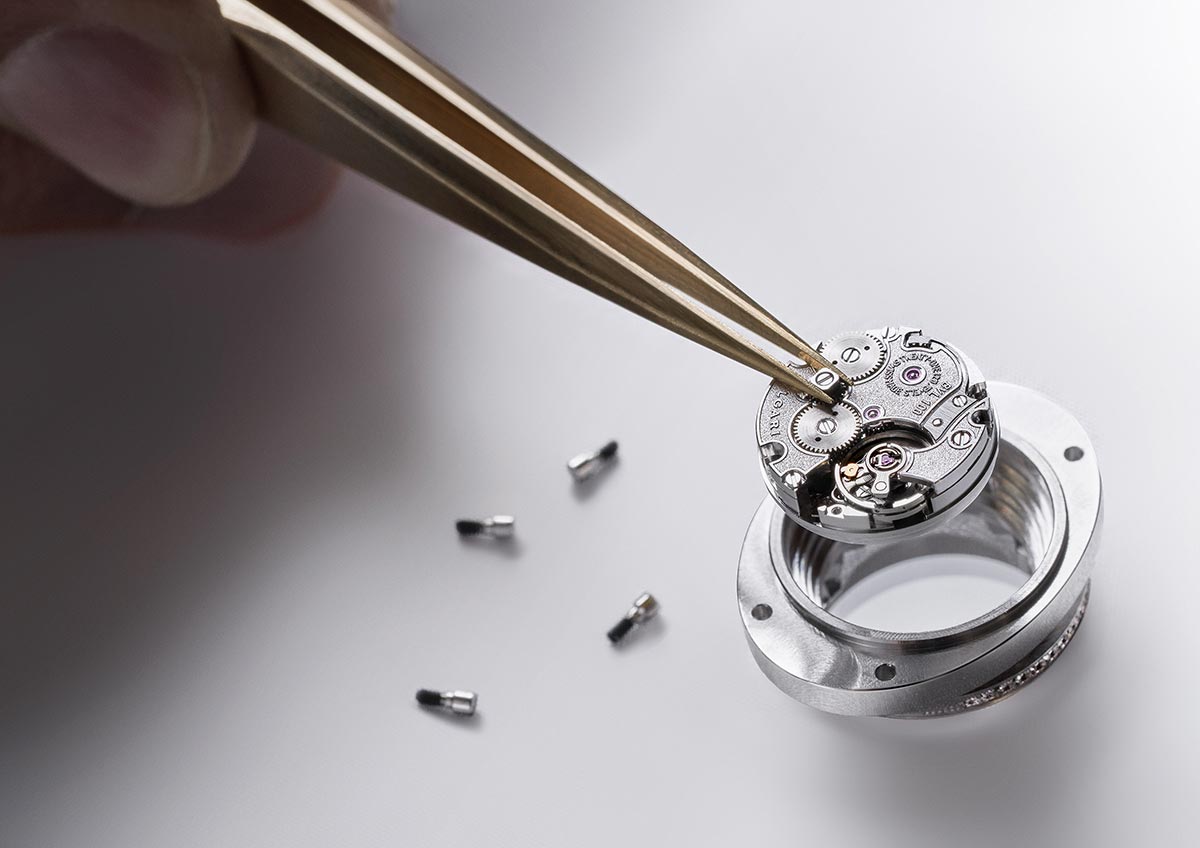 La Cote des Montres: Bvlgari Serpenti Misteriosi High Jewellery Secret ...