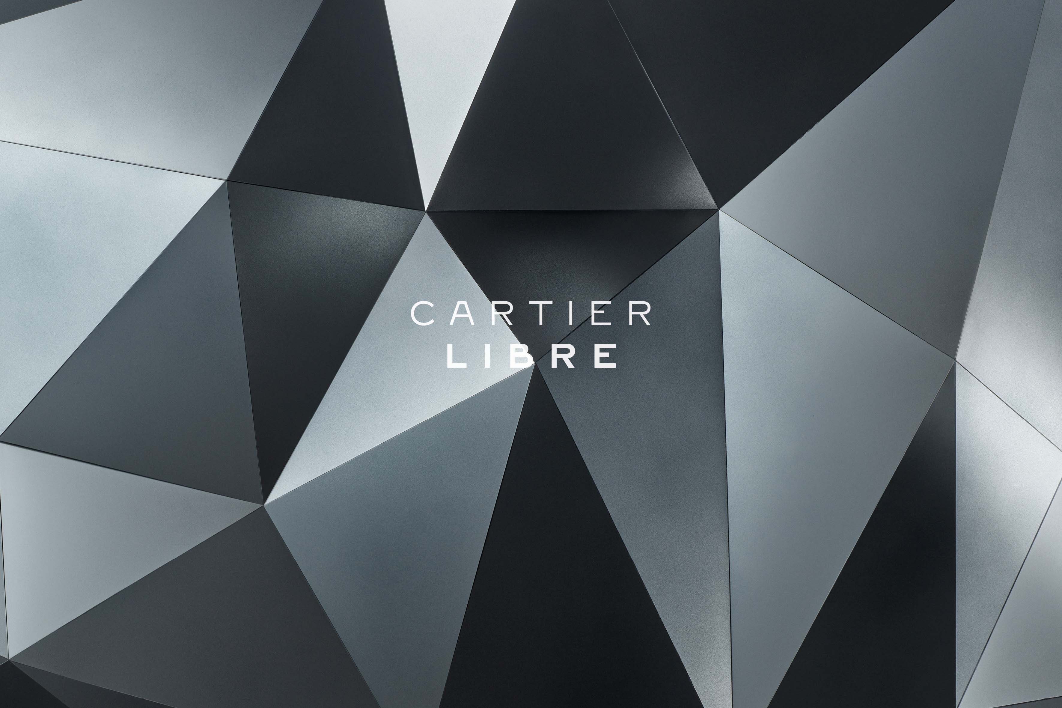La Cote des Montres: The Cartier Libre Collection - Inspired by the ...