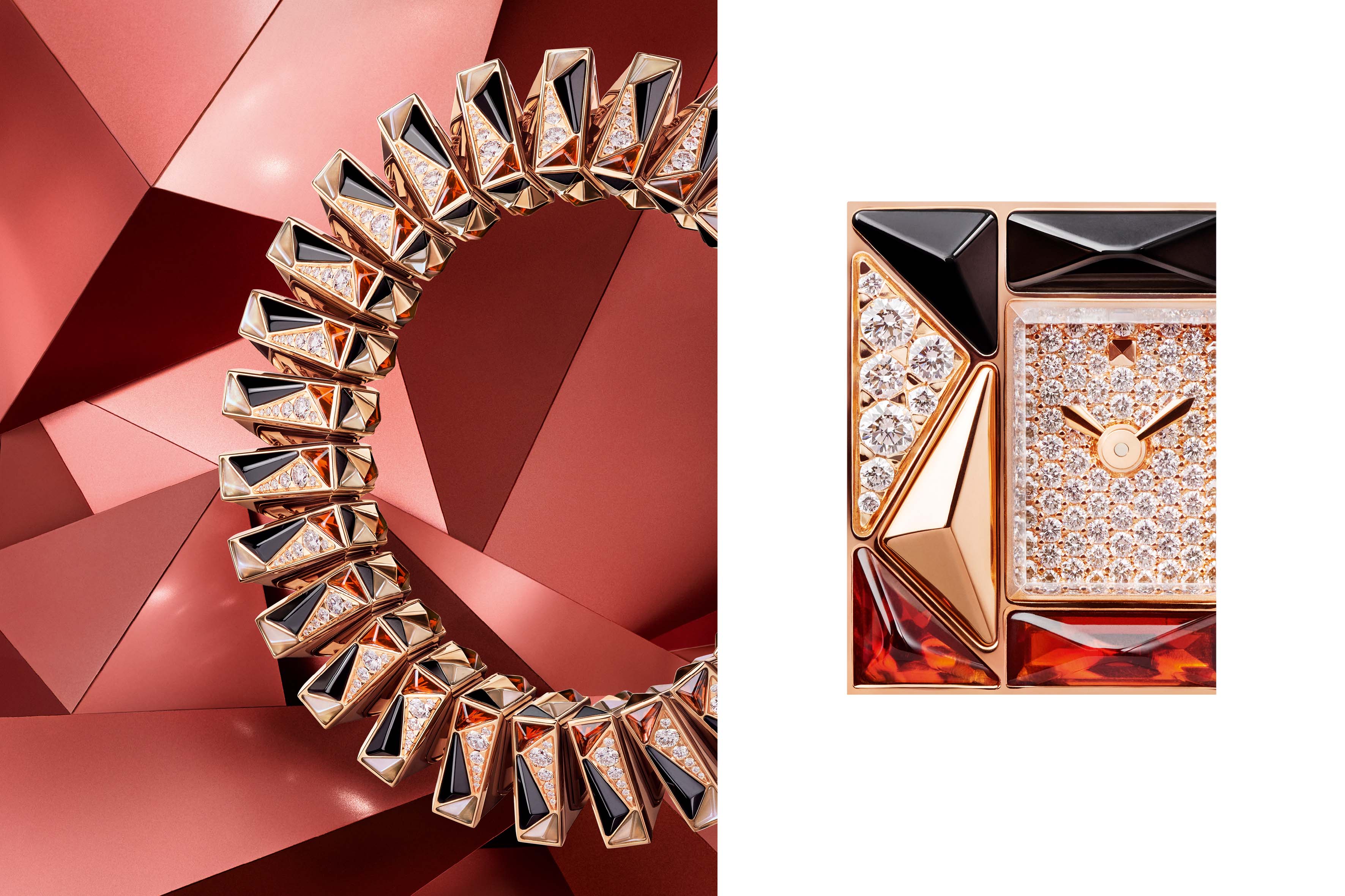La Cote des Montres: The Cartier Libre Collection - Inspired by the ...