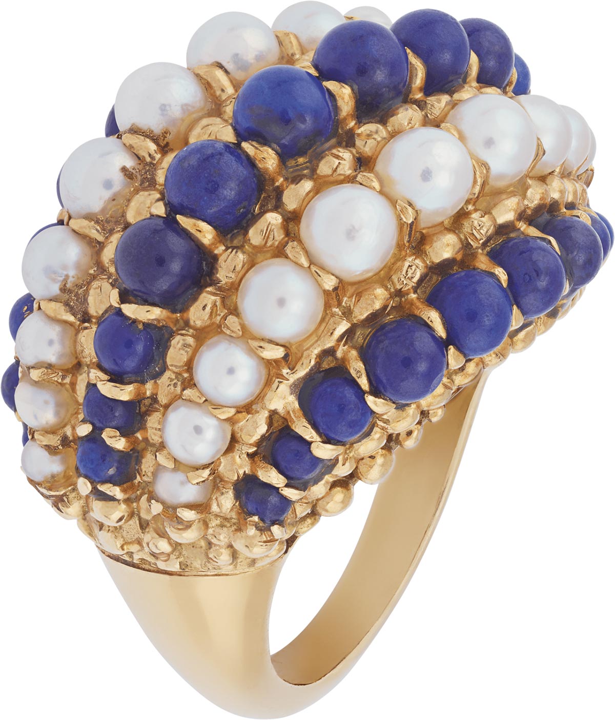 La Cote des Montres : Van Cleef & Arpels Perlée - Un hymne aux perles d’or