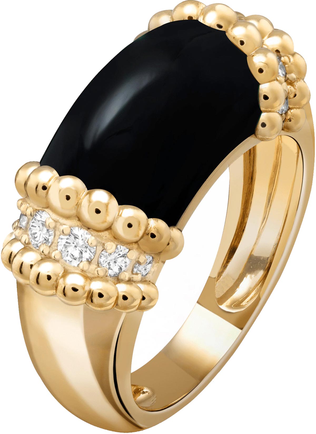 La Cote des Montres : Van Cleef & Arpels Perlée - Un hymne aux perles d’or