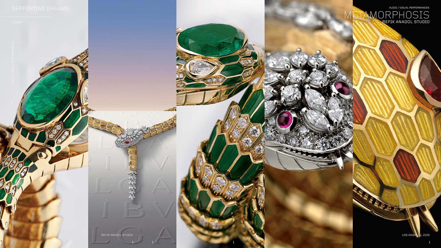 La Cote des Montres: Bvlgari Serpenti, 75 years of infinite tales as ...