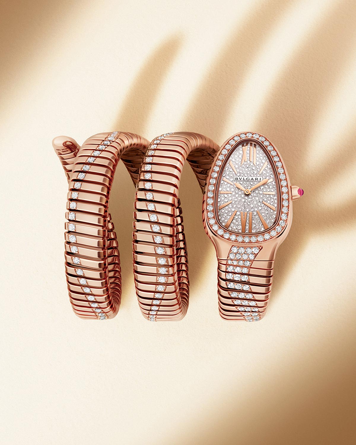 La Cote des Montres: Bvlgari Serpenti, 75 years of infinite tales as ...