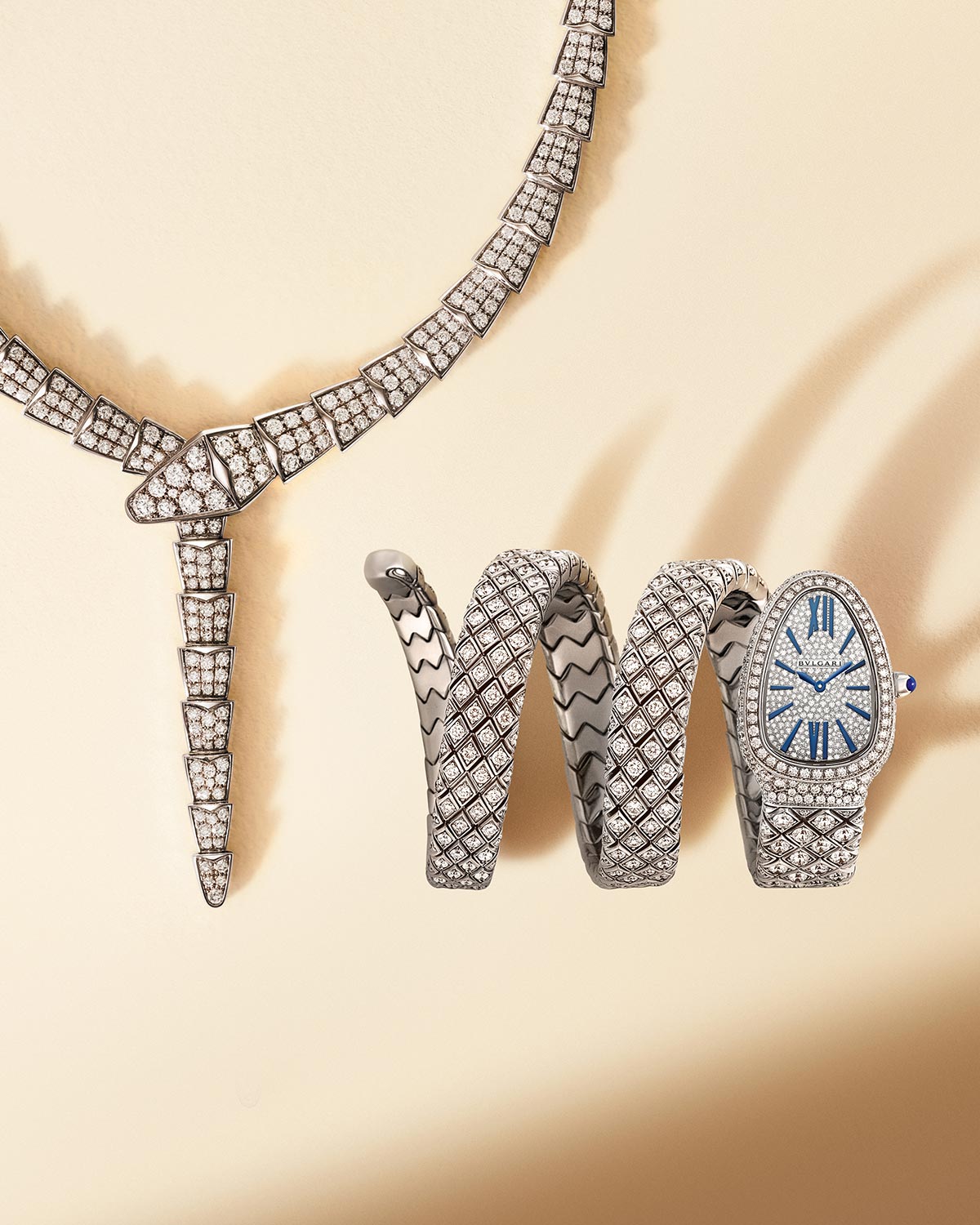 La Cote des Montres: Bvlgari Serpenti, 75 years of infinite tales as ...