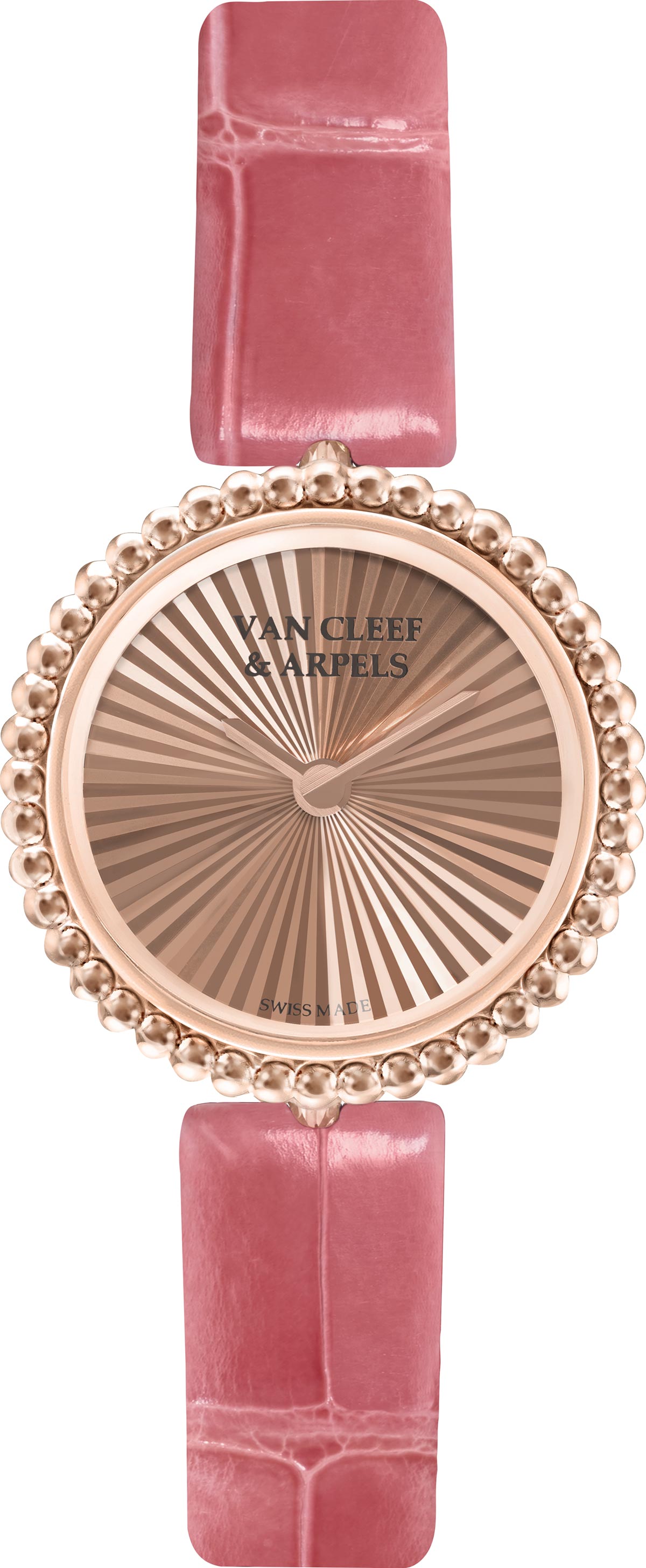 La Cote des Montres: Van Cleef & Arpels Perlée Collection - All the ...