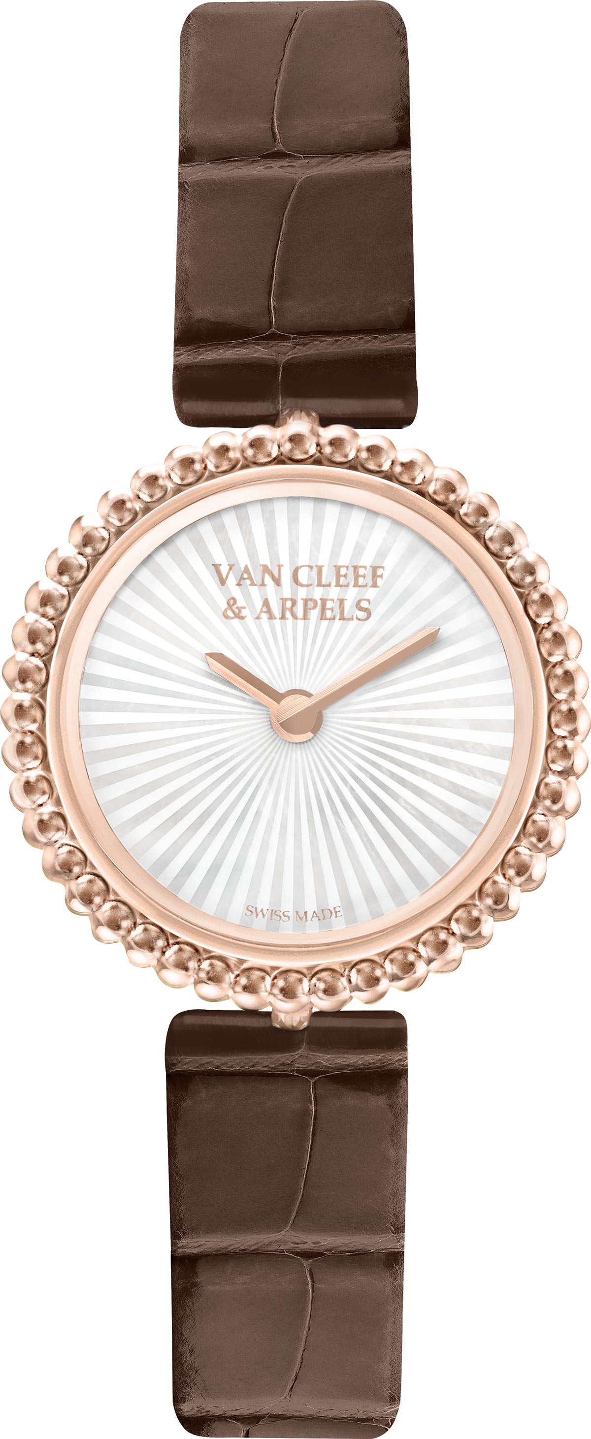 La Cote des Montres: Van Cleef & Arpels Perlée Collection - All the ...