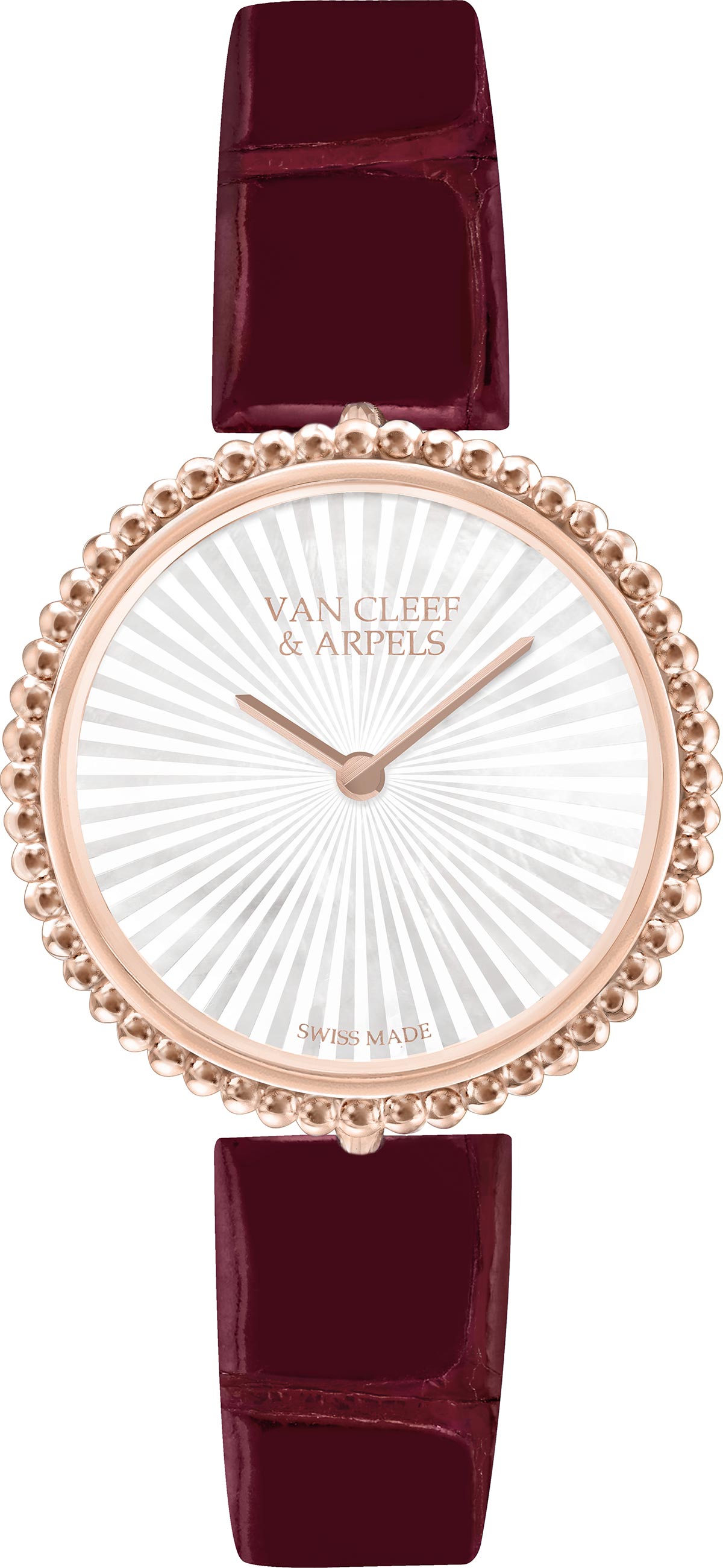 La Cote des Montres: Van Cleef & Arpels Perlée Collection - All the ...