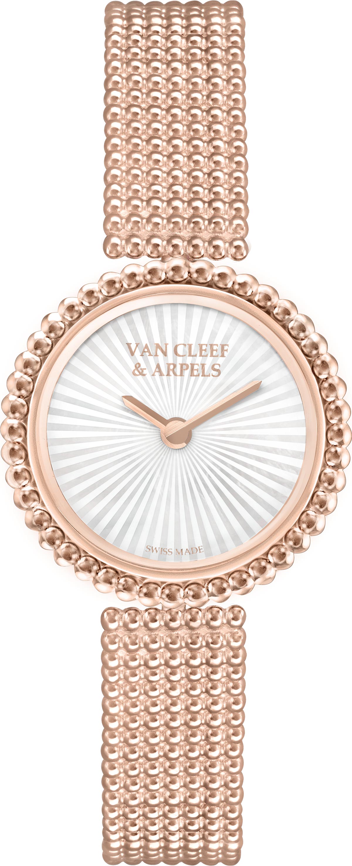 La Cote des Montres: Van Cleef & Arpels Perlée Collection - All the ...