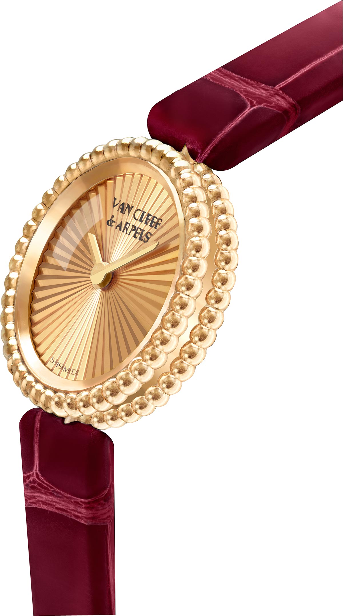 La Cote des Montres: Van Cleef & Arpels Perlée Collection - All the ...