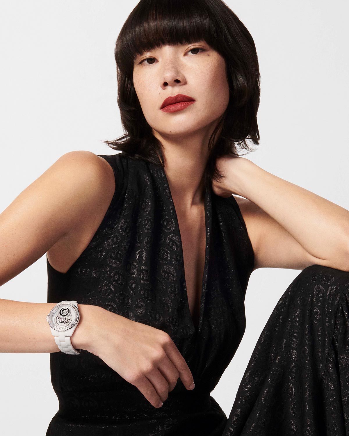 La Cote des Montres : CHANEL Interstellar J12 - Collection Capsule