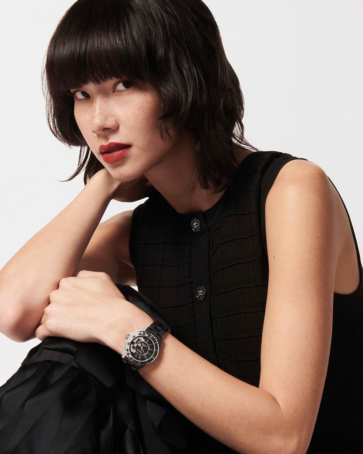 La Cote des Montres: CHANEL Interstellar J12 - Capsule collection