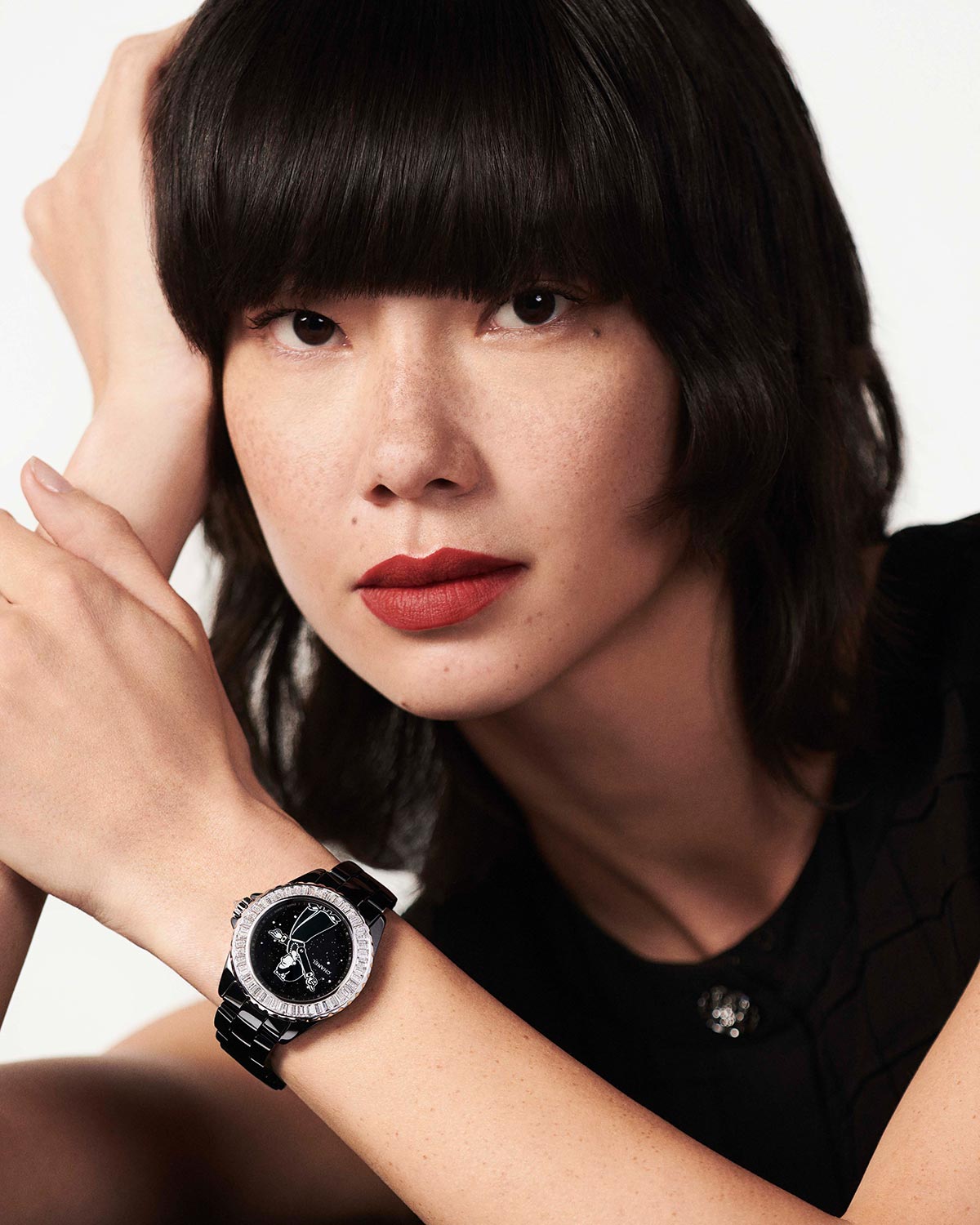 La Cote des Montres: CHANEL Interstellar J12 - Capsule collection
