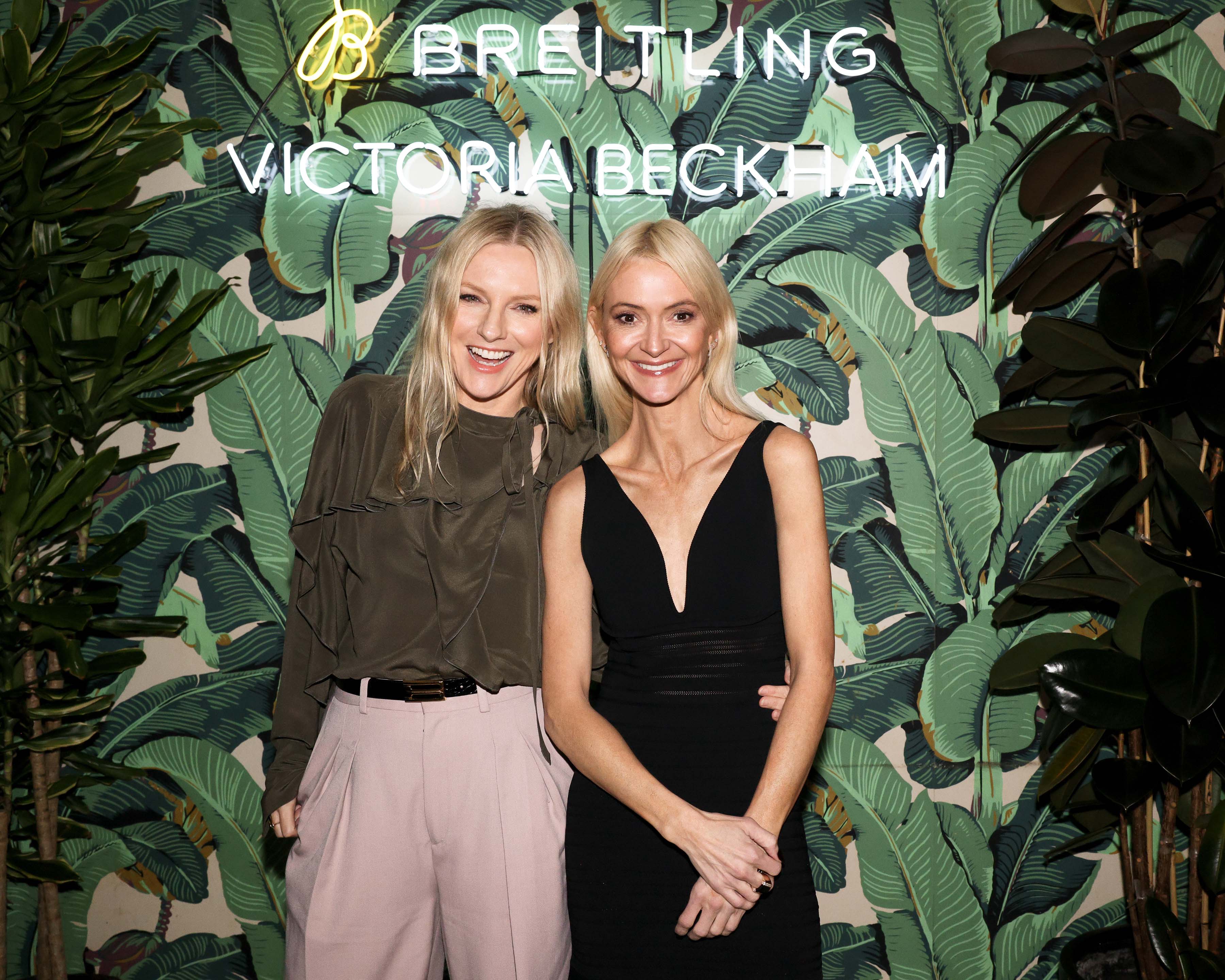 La Cote des Montres : Breitling × Victoria Beckham - Sublimez votre ...