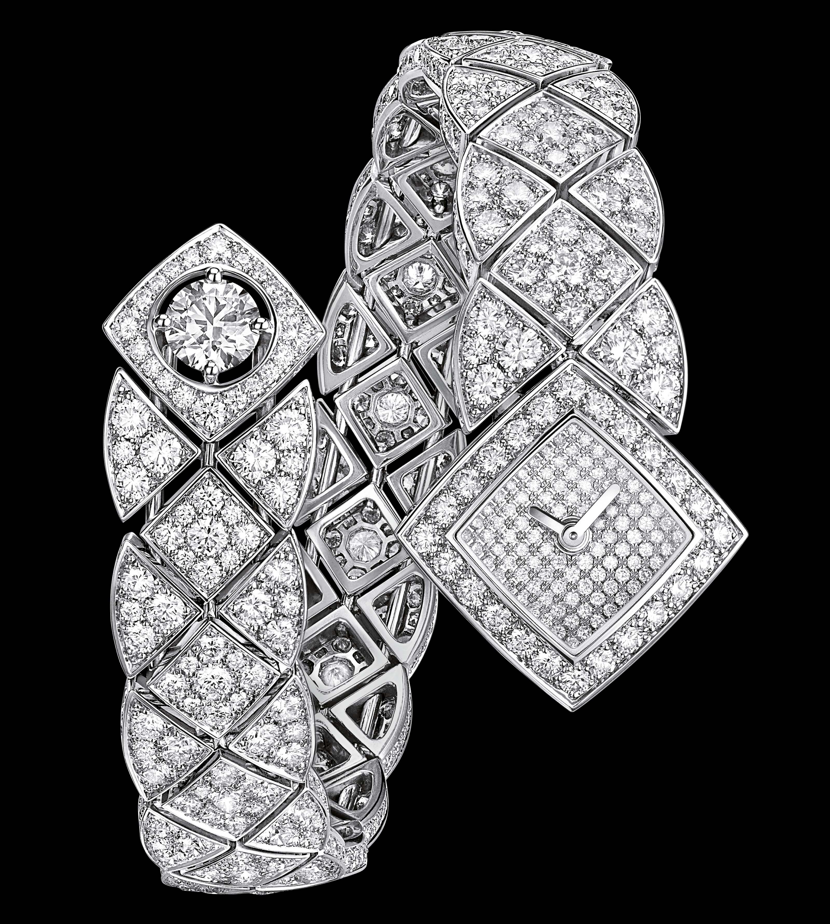 La Cote des Montres: Signature Duo – Signature de Chanel
